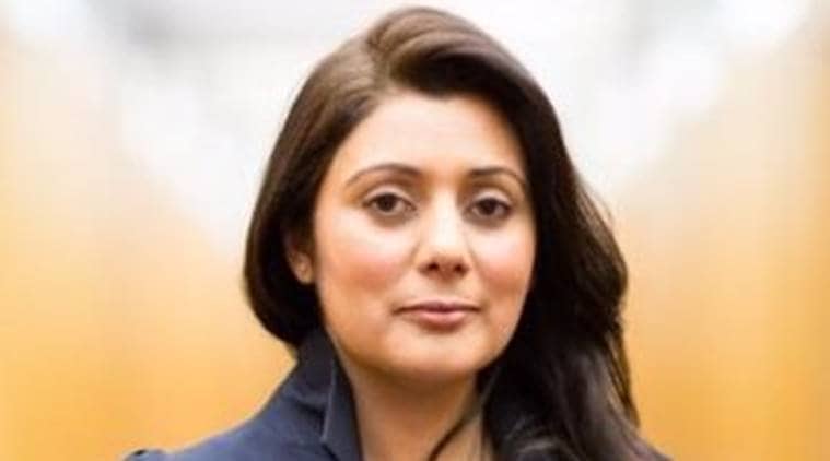 Kashmiri-origin Nus Ghani becomes first Muslim woman minister to ...