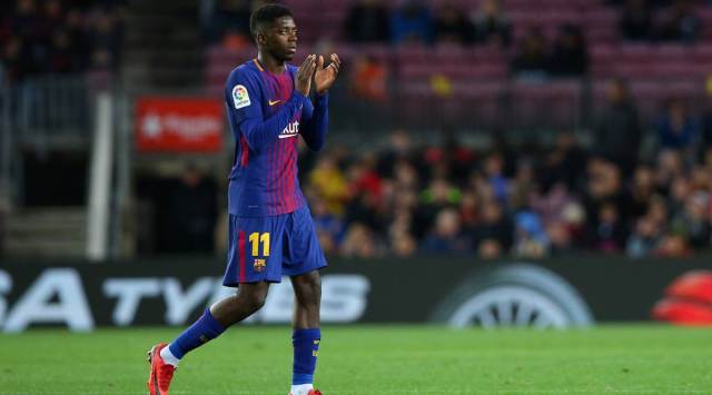Barcelona president says Dembele rejected 2 offers to leave | Football ...