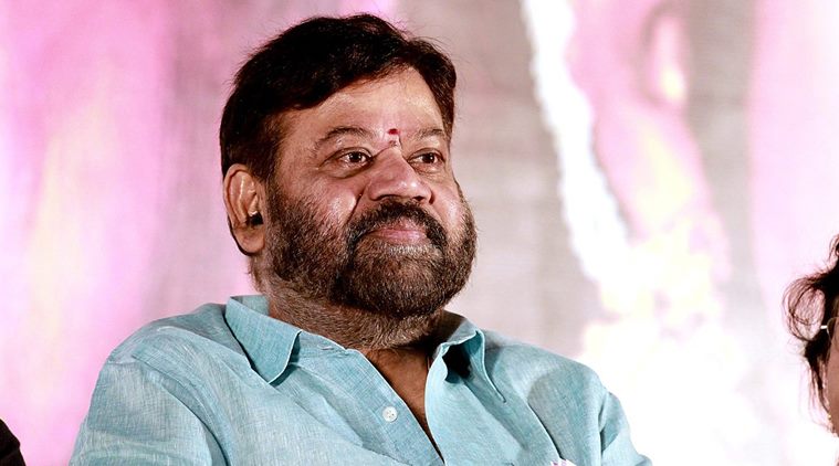 P Vasu dead? No, I’m alive and healthy, says the director | Tamil News ...