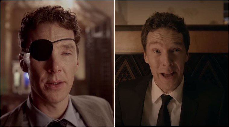 Patrick Melrose trailer: Benedict Cumberbatch is a drunkard with daddy ...