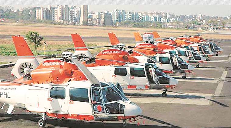 DGCA reports blame Pawan Hans for most of its chopper crashes ...
