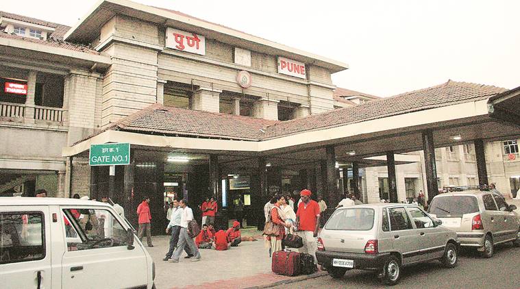 At Pune railway station: Rs 5 for train fare, but Rs 20 for platform ...