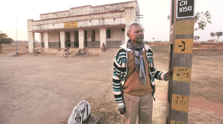 The ghost and the darkness: A night in the life of Begunkodar railway ...
