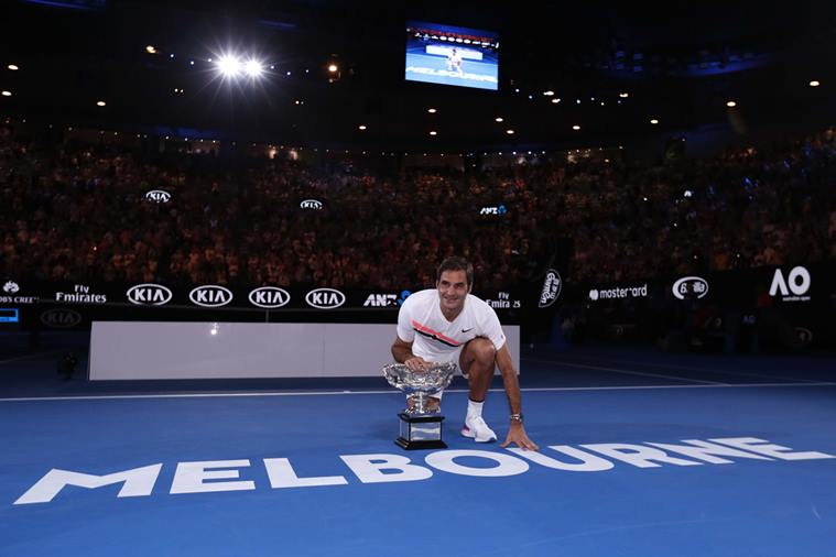Roger Federer wins 20th Grand Slam title: The Swiss great’s ...