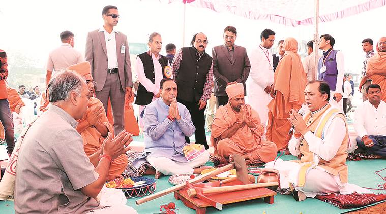 Have to win hearts of the people, will act as per raj dharma: Vijay ...