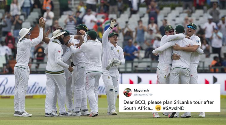 As South Africa clinches victory against India in 1st Test, it’s ...