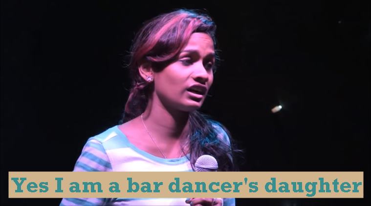 From a bar dancer’s daughter to a drummer, watch how this girl got a ...