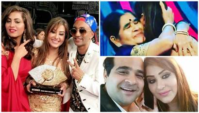 Shilpa Shinde’s first photos post winning Bigg Boss 11 | Entertainment ...