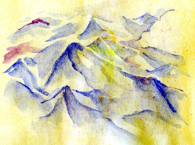 Cartoonist illustrates every romantic moment of his magical journey to ...