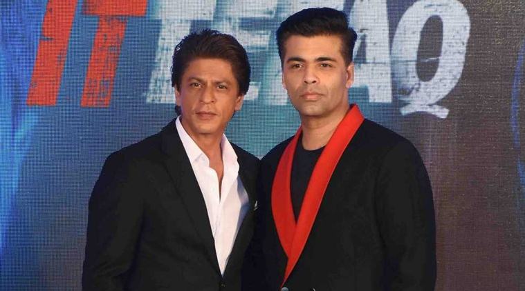 Here’s what Karan Johar has to say about Shah Rukh Khan’s parenting ...
