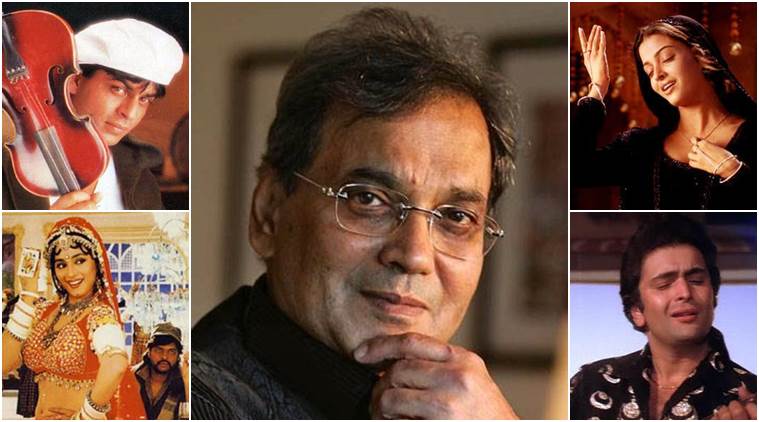 From Karz to Taal, Subhash Ghai has always had an ear for melodies and ...