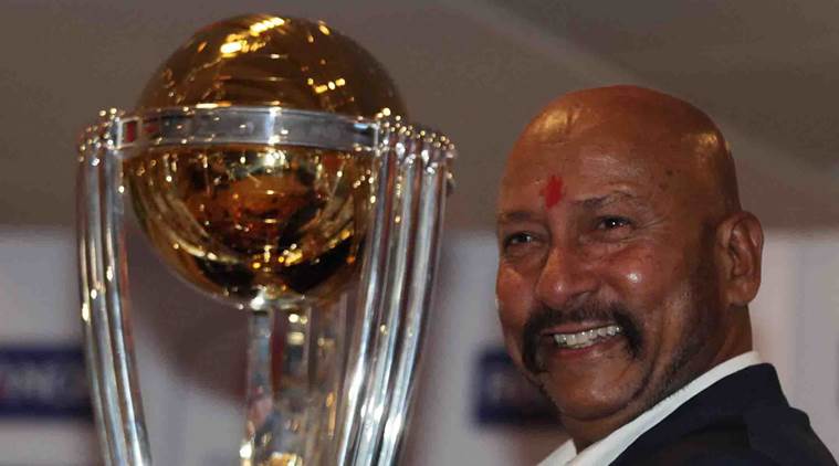 Syed Kirmani says he will donate eyes, retracts later | Cricket News ...