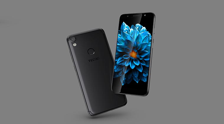 Tecno Camon i with 18:9 display, 13MP selfie camera launched in India ...