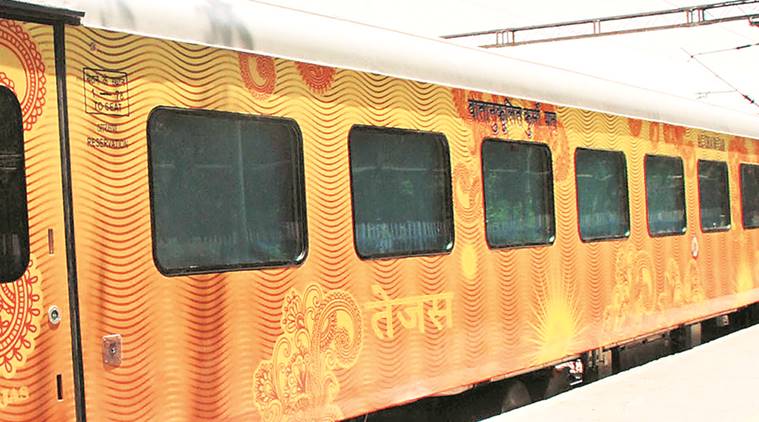 New Tejas train on Delhi-Chandigarh route likely to start running from ...
