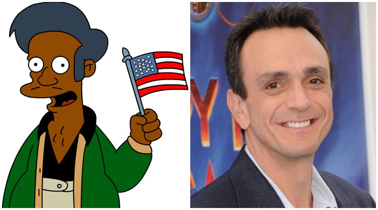 The Simpsons to address Apu controversy, says voice actor Hank Azaria ...