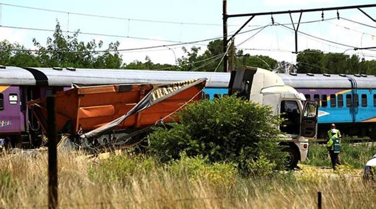 200 injured in commuter train crash outside Johannesburg | World News ...