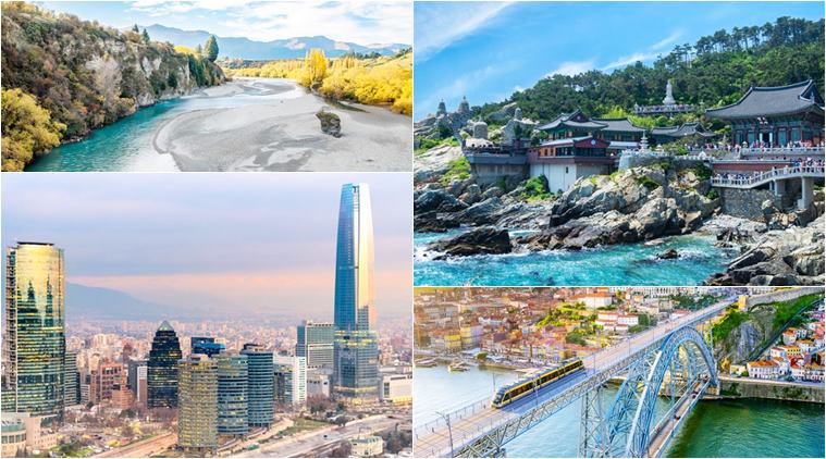 Top 10 destinations you must visit in 2018 | Lifestyle Gallery News ...