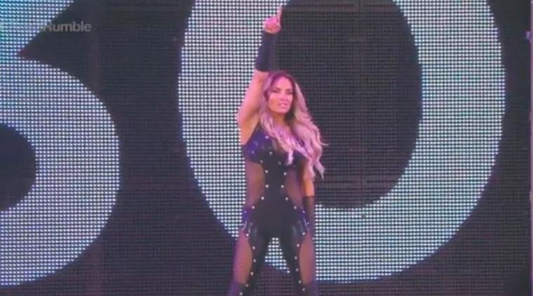 WWE Women’s Royal Rumble: Trish Stratus, Lita return to the ring amidst ...