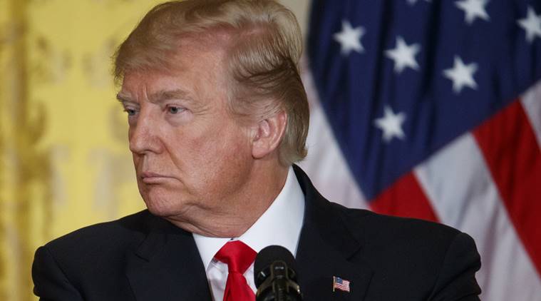 Donald Trump imposes tariff on imported solar cells, washing machines ...