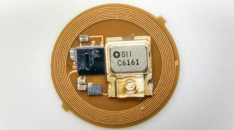 CES 2018: World’s smallest wearable device monitors UV exposure ...