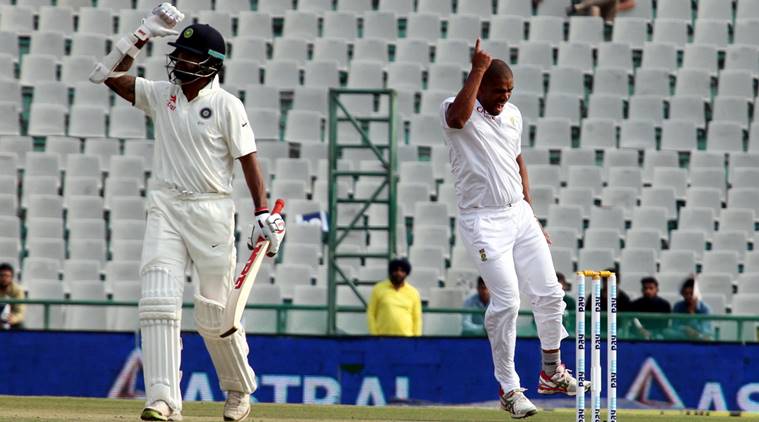 At home, we want to make sure we deliver: Vernon Philander | Cricket ...