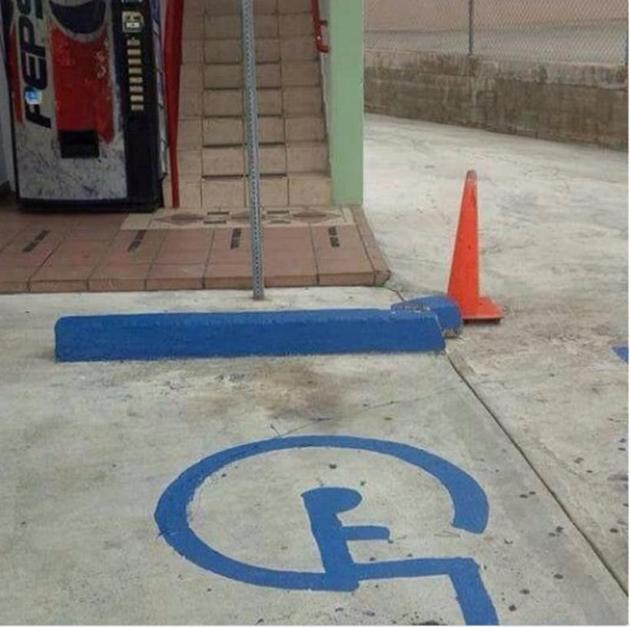 You had just ONE JOB! When someone else’s mistakes cheer you up ...