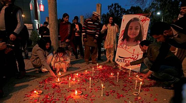 Zainab rape case: Lahore High Court upholds death sentence of convict ...