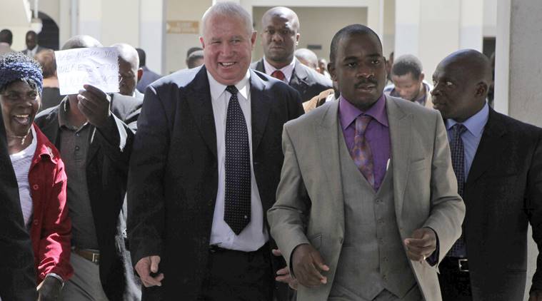 Helicopter with Zimbabwe opposition leader Roy Bennett crashes, kills 5 ...