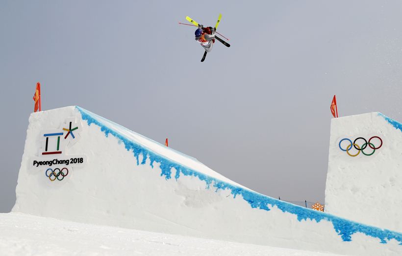 Winter Olympics 2018: Mesmerising pictures from PyeongChang on Day 9 ...