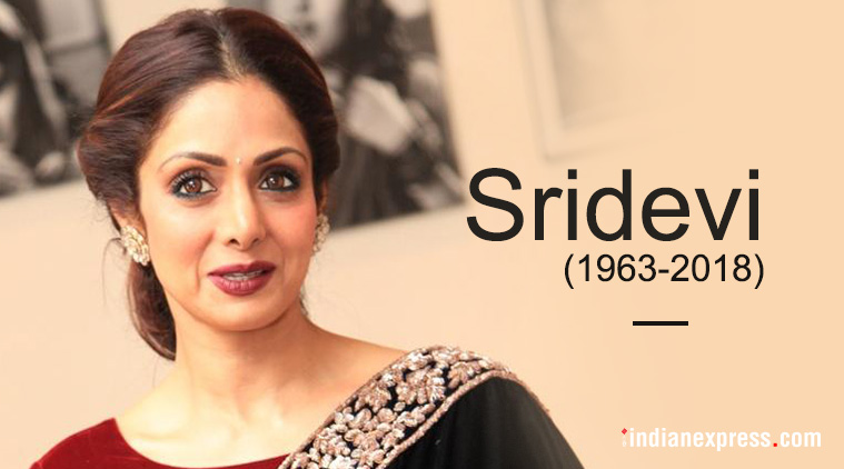 Sridevi’s mortal remains reach India | Bollywood News - The Indian Express