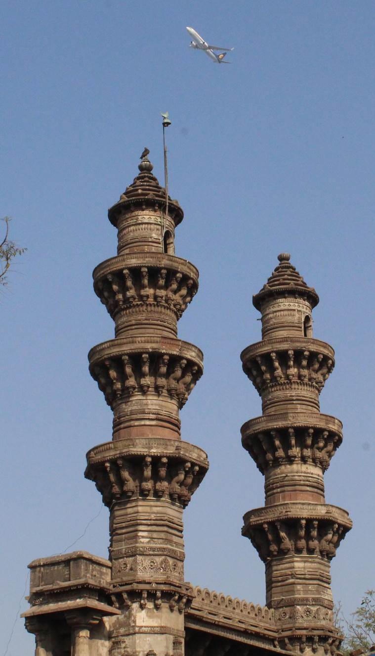 Ahmedabad’s 607th Foundation Day: The living City, six centuries old ...