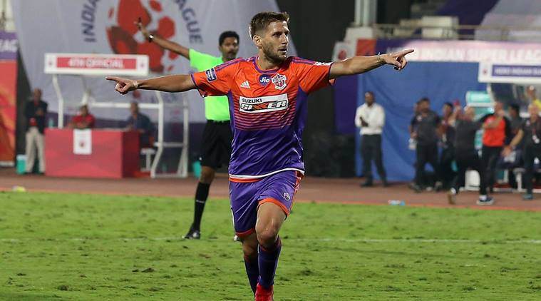 FC Pune City qualify for ISL 2017/18 semi final despite 0-4 loss to FC ...