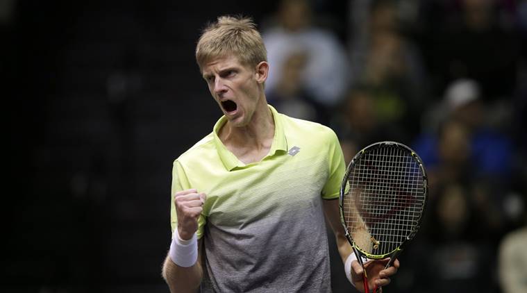 Kevin Anderson beats Sam Querrey to win New York Open title | Tennis ...
