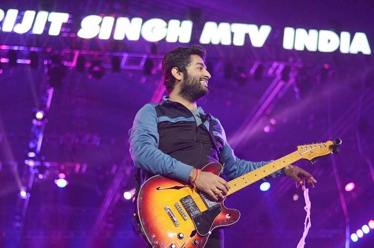 Arijit Singh: I struggled a lot to make my place in the industry ...