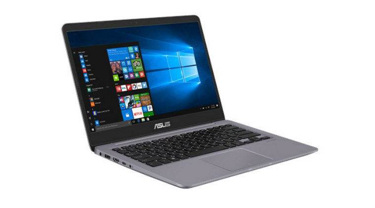 Asus VivoBook S14 with 8th gen Intel core processors, NanoEdge display ...