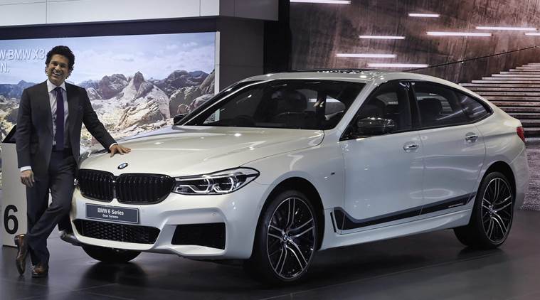 Auto Expo 2018 Highlights: BMW introduces 6 Series Gran Turismo | Auto ...
