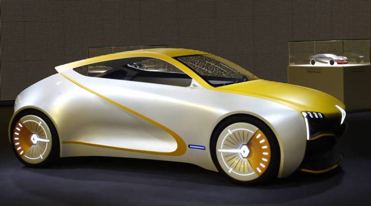 Automakers showcase their tech marvels at Auto Expo 2018 | India News ...