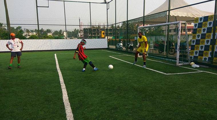 An Indian team with a goal in sight | Football News - The Indian Express