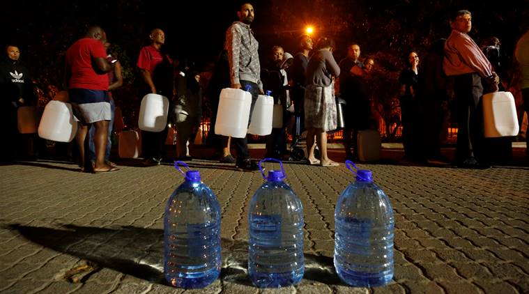 Day Zero: Cape Town’s water crisis highlights city’s rich-poor divide ...