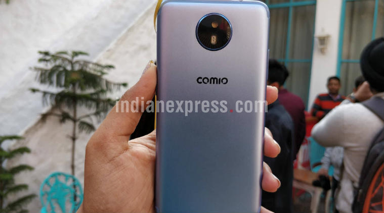 Comio S1 Lite, C2 Lite budget phones launched in India: Price, specs ...
