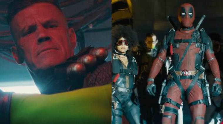 Deadpool 2 trailer introduces Josh Brolin’s Cable and mercilessly pokes ...