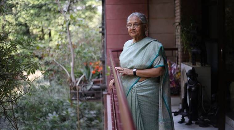 Sheila Dikshit interview: The way AAP behaved with bureaucracy, no ...
