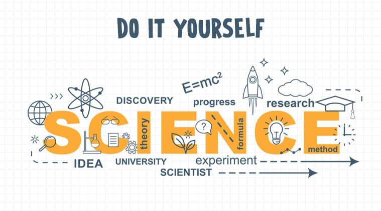 Encouraging the future geniuses: Easy science experiments to do with ...