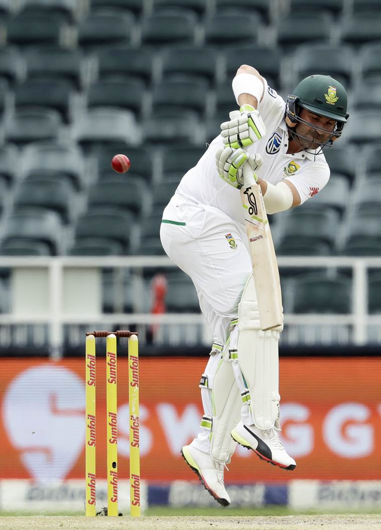 Dean Elgar: The rock of South Africa Test team | Cricket News - The ...
