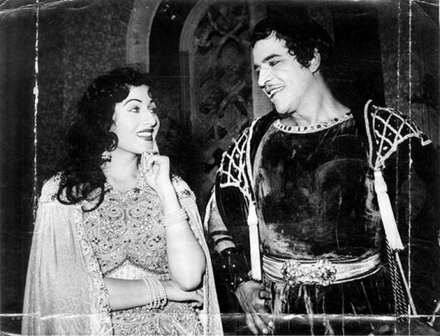 Rare photos of Madhubala | Entertainment Gallery News - The Indian Express