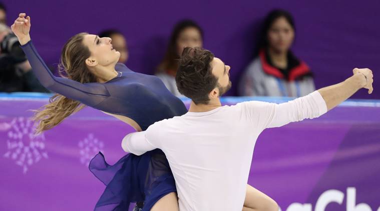 Winter Olympics 2019 French Ice Dancer Gabriella Papadakis Doesnt