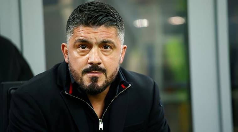 Fiery Gennaro Gattuso sparks a revival at AC Milan | Football News ...