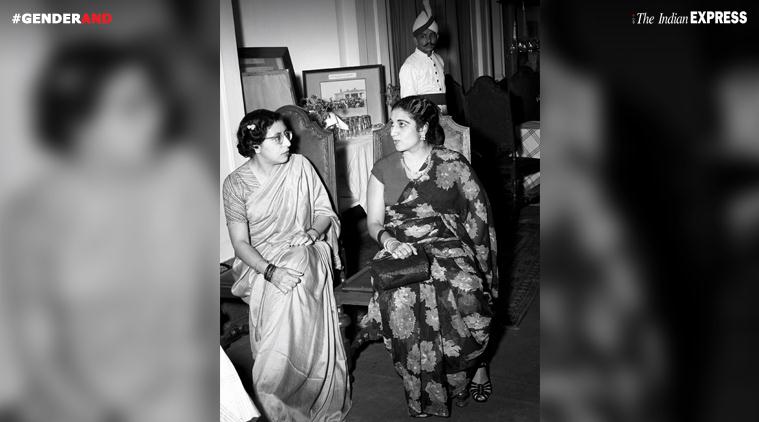 Begum Aizaz Rasul: The only Muslim woman to oppose minority ...