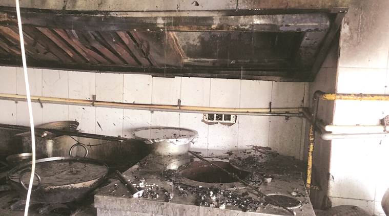 Fire breaks out in Gurgaon bar, no injuries | Delhi News - The Indian ...
