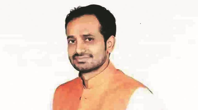 Congress MLA booked for rape of student | India News - The Indian Express